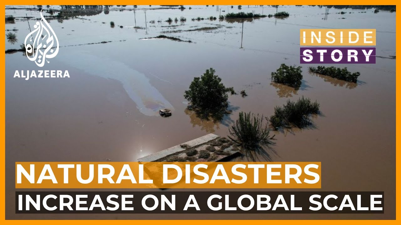 Is a global body needed to deal with natural disasters? | Inside Story ...