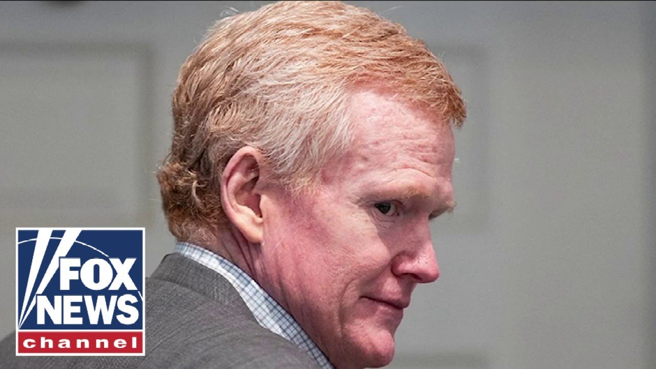 Alex Murdaugh defense attorney: This is absolutely shocking - The ...