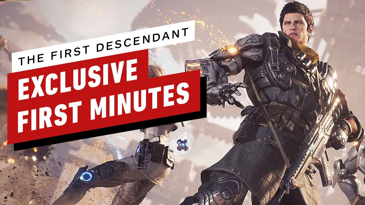 The First Descendant: The First 17 Minutes - The Global Herald