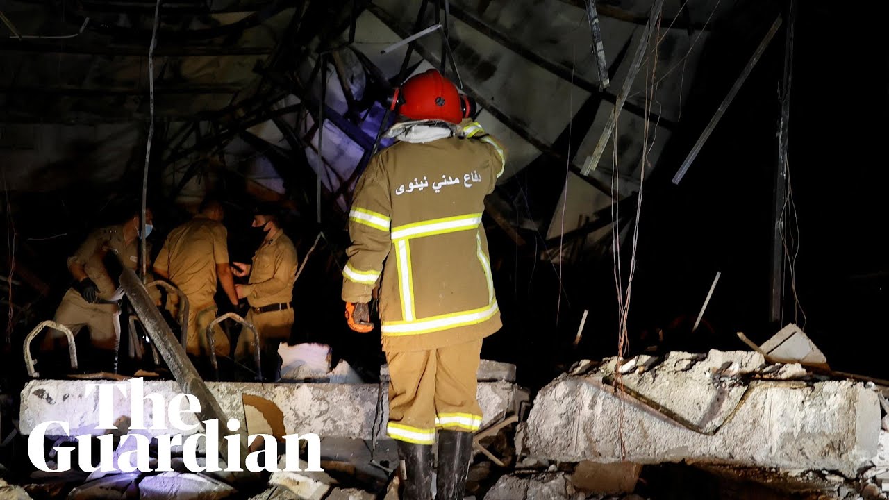 'On fire in seconds': more than 100 killed after fire at Iraq wedding ...