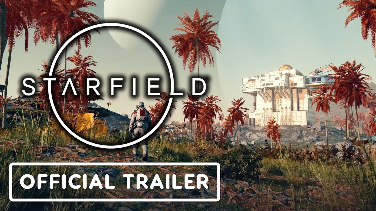 Starfield - Official Accolades Trailer - The Global Herald