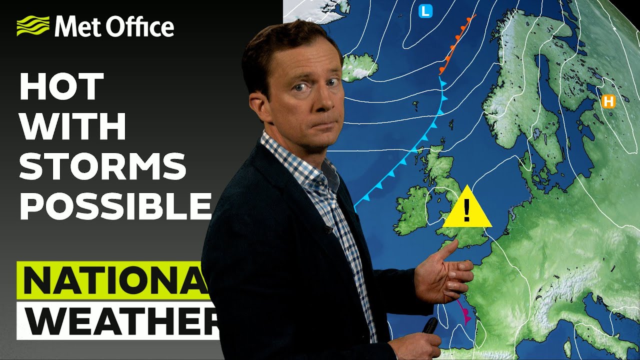 09/09/23 – Fairly warm– Afternoon Weather Forecast UK – Met Office Weather - The Global Herald