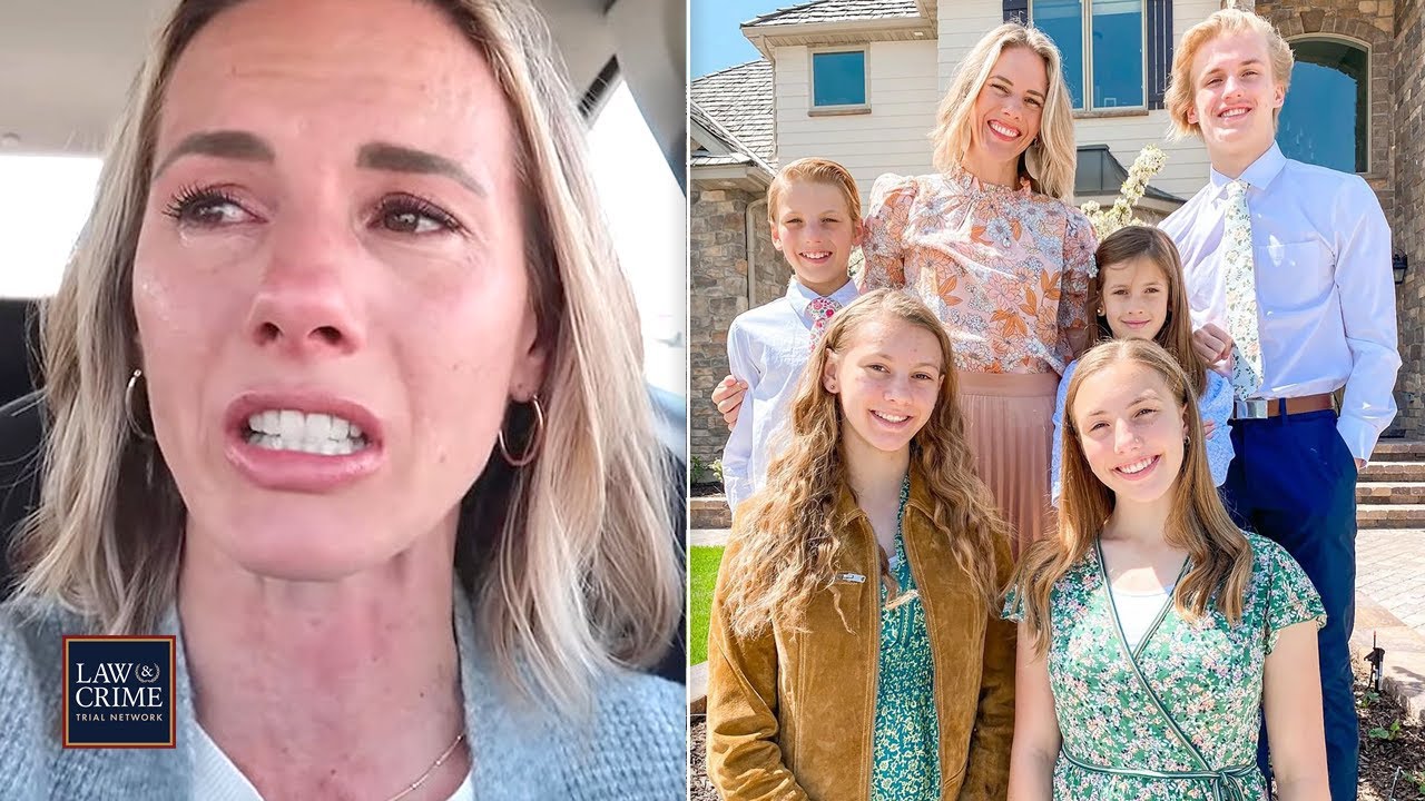 YouTube Mom Ruby Franke Shifts Blame, Claims Her Kid Allegedly Sexually ...