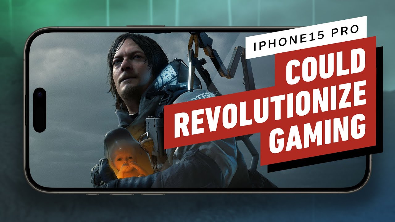 How iPhone 15 Pro Max Could Revolutionize Gaming - Performance Preview ...
