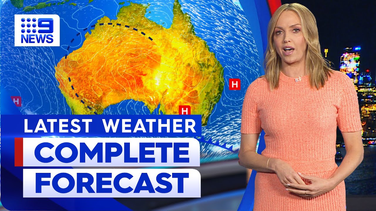 Australia Weather Update: NSW to be drenched in sunshine tomorrow | 9 ...