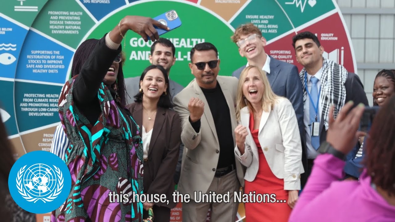 2023 SDG Action Weekend Highlights | United Nations | Sustainable ...