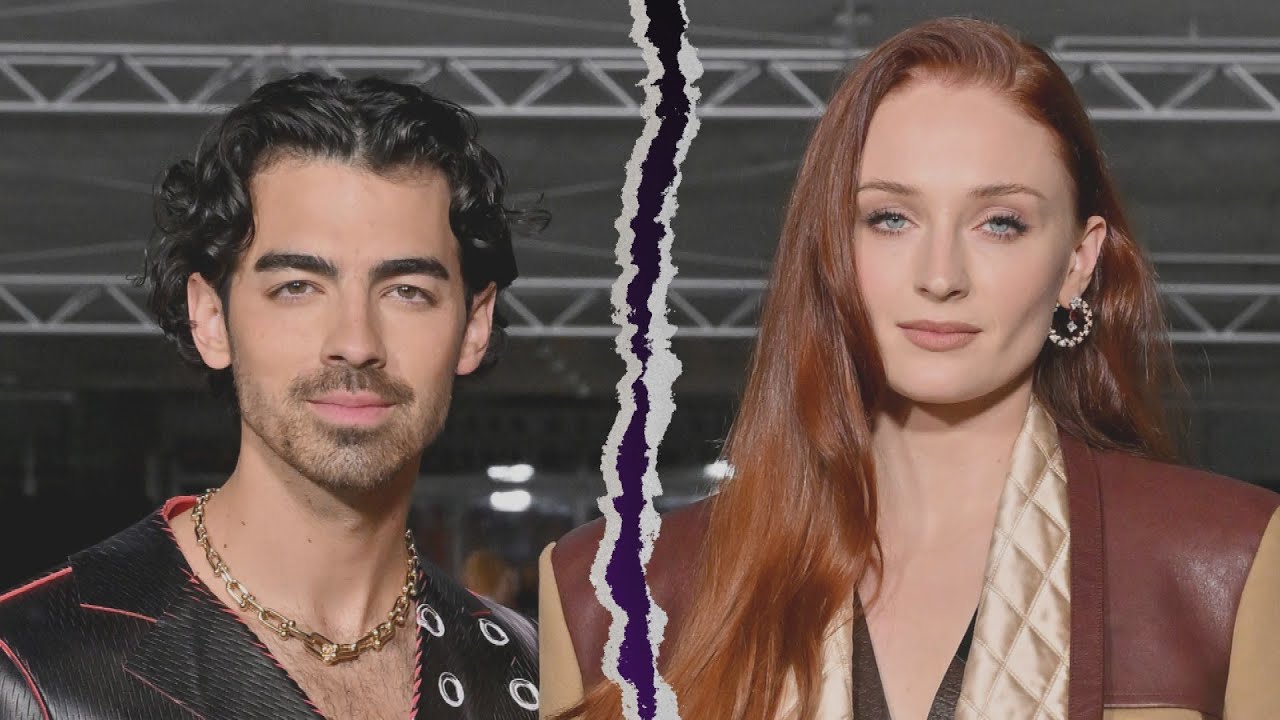 Joe Jonas Denies Sophie Turner Learned of Divorce Filing Through the Media - The Global Herald