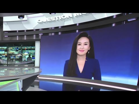 CGTN anchor explains to RT that China welcomes more countries from the ...