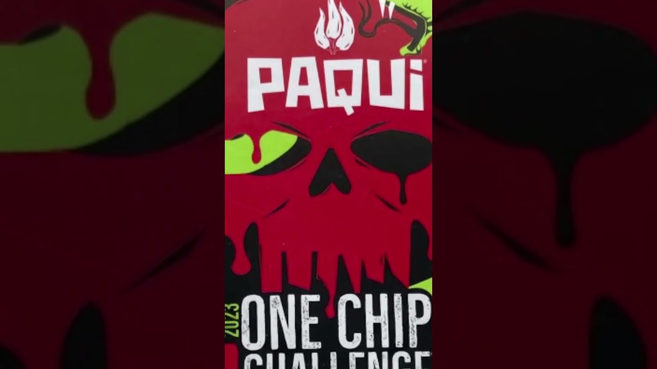 "One Chip Challenge" concerns after a teen's death | GMA - The Global ...