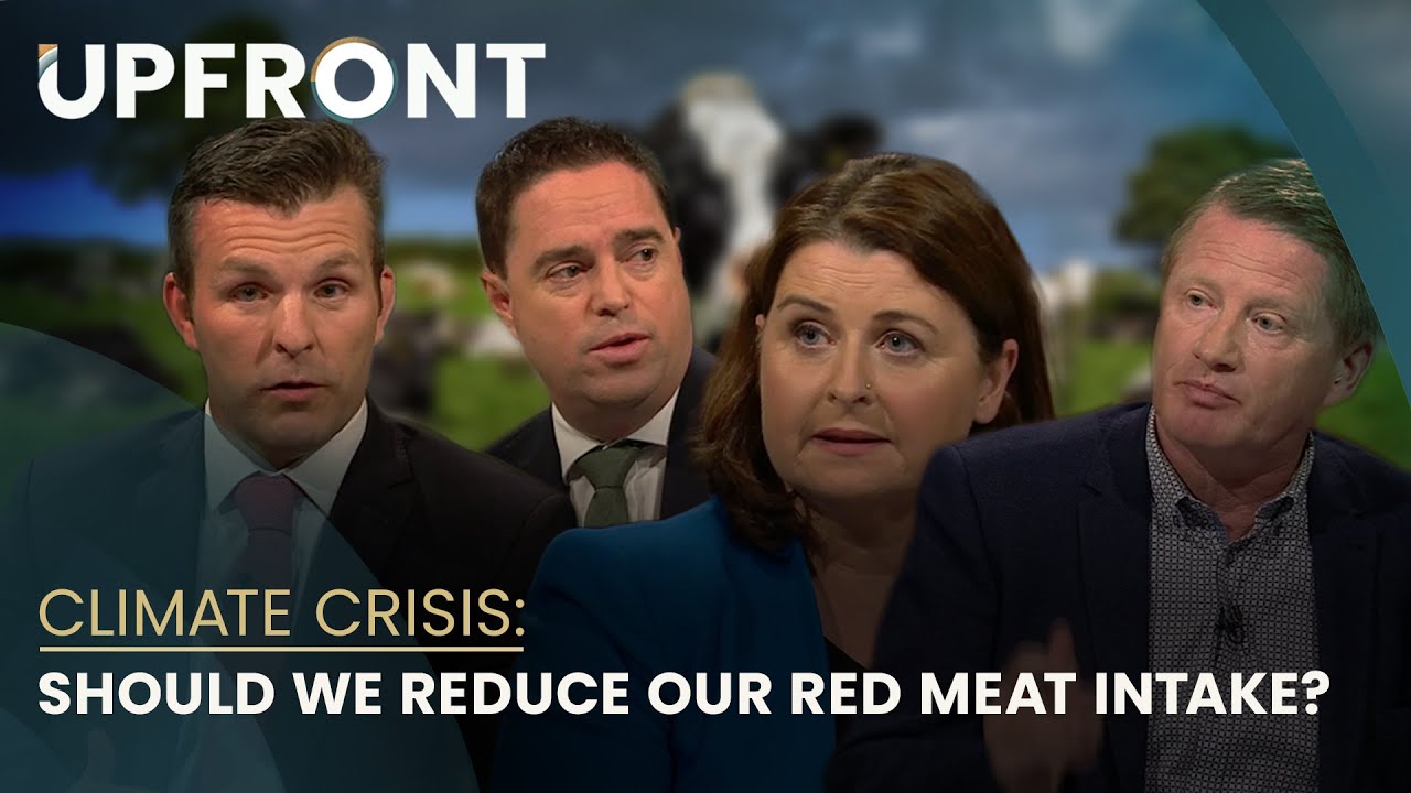 Should we be eating less red meat? | Upfront with Katie Hannon on RTÉ ...