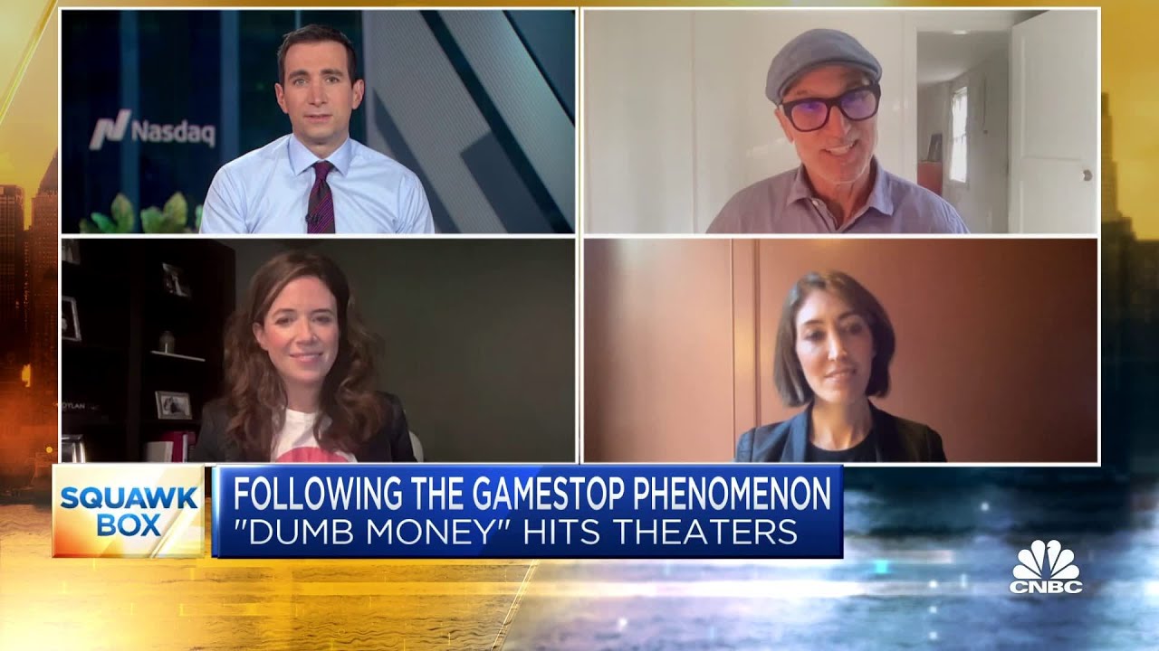 Finding the GameStop phenomenon: 'Dumb Money' hits theaters - The Global Herald