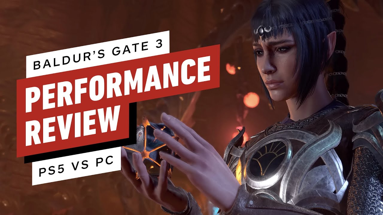 Baldur's Gate 3 PS5 vs PC Performance Review - The Global Herald