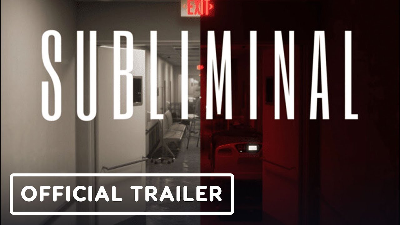 Subliminal - Official Gameplay Trailer - The Global Herald