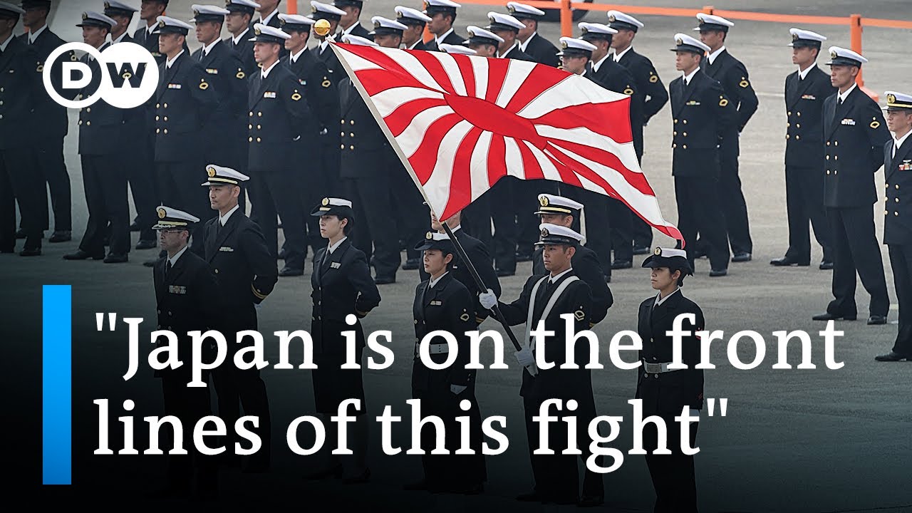 What's behind Japan's massive military build-up plan | DW News - The ...
