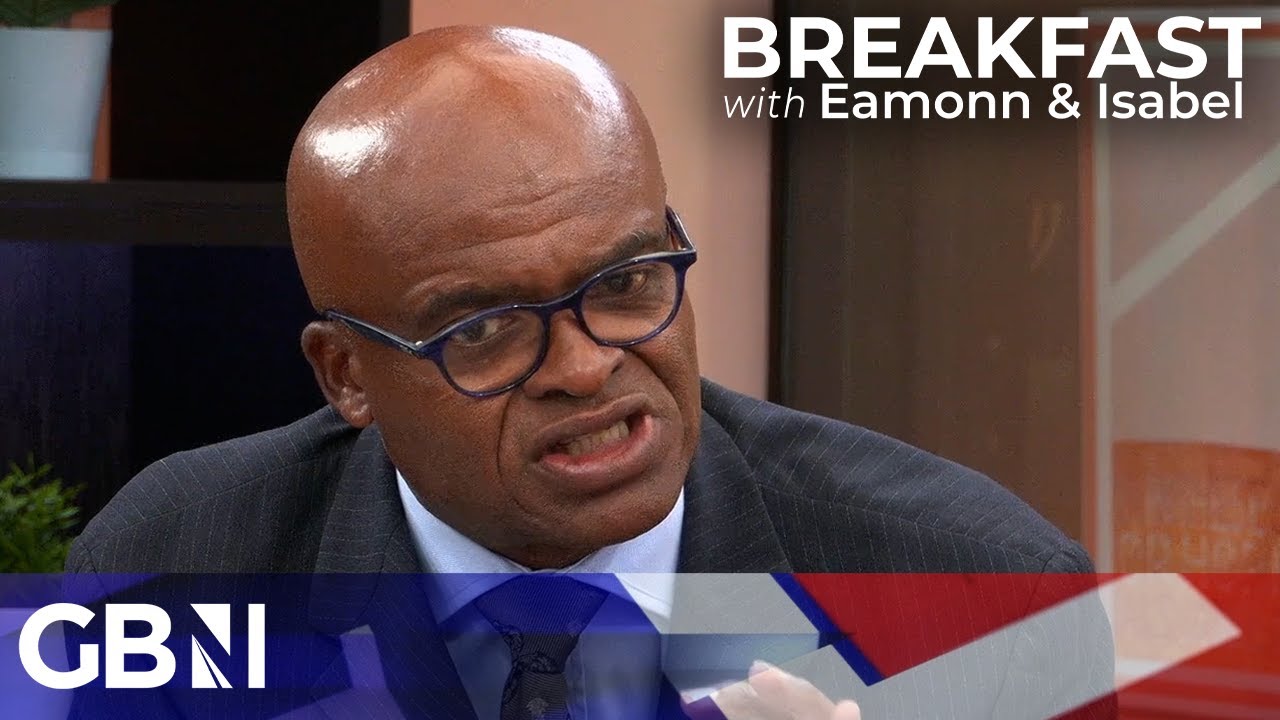 Male authority is ESSENTIAL for young men - Kriss Akabusi | 'You need a ...