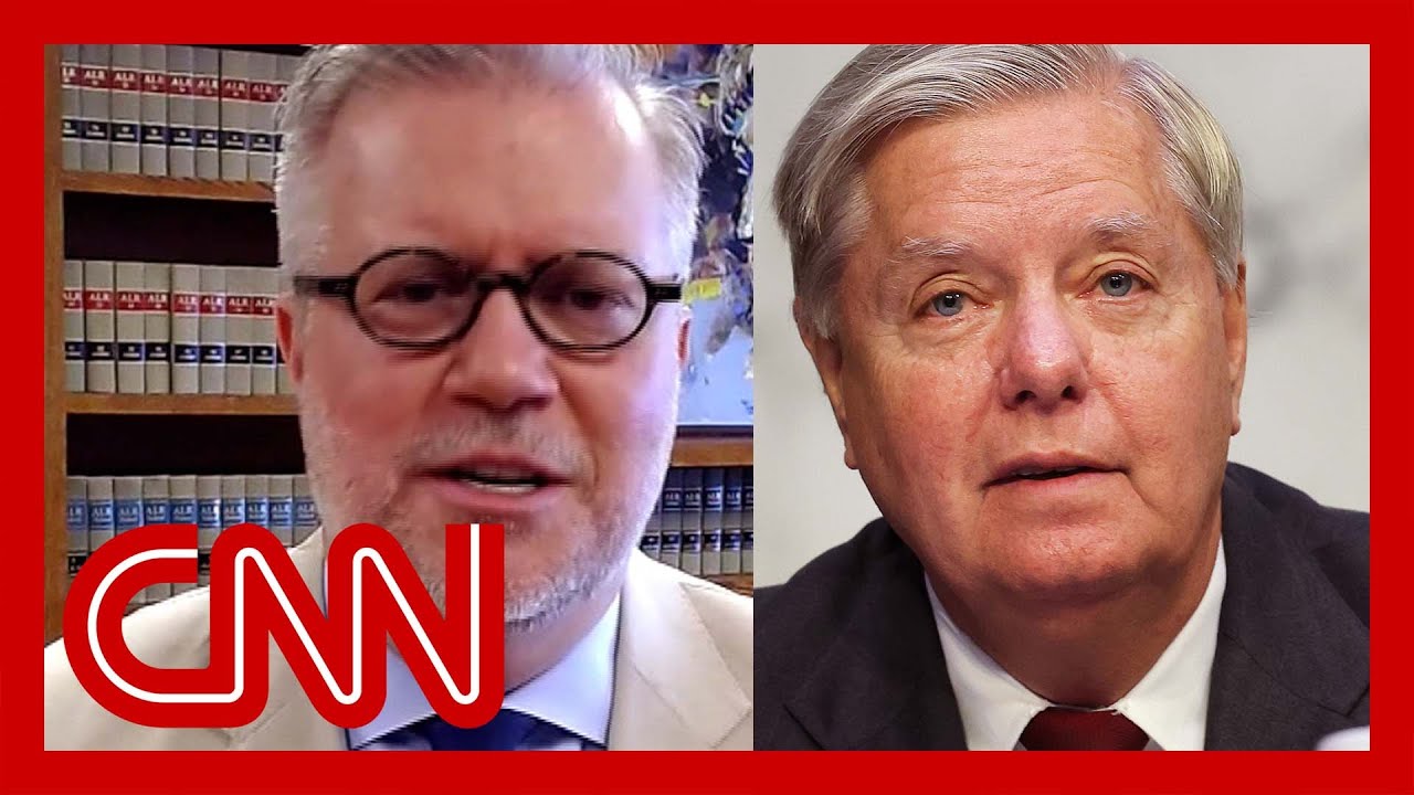 Why wasn't Graham charged? Hear what ex-prosecutor thinks - The Global ...