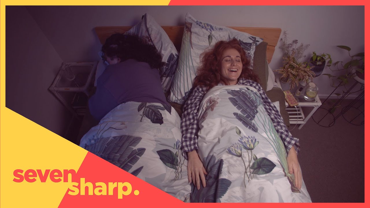 Expert weighs in on couples who switch side of bed they sleep on - The ...