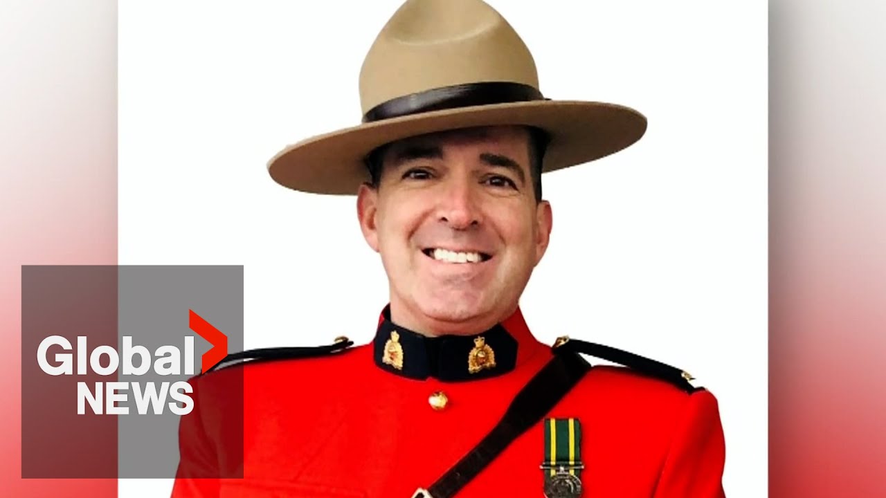 RCMP officer killed, 2 others injured in BC shooting - The Global Herald