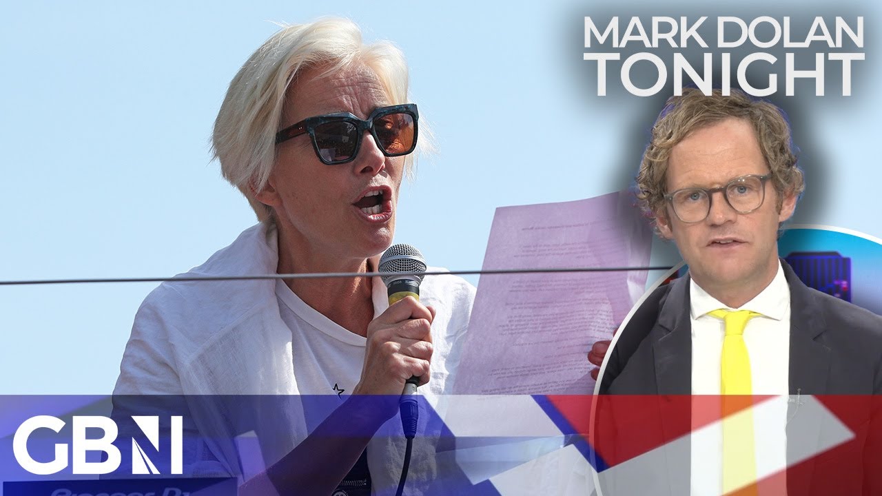 The only award Emma Thompson merits these days is world’s biggest ...