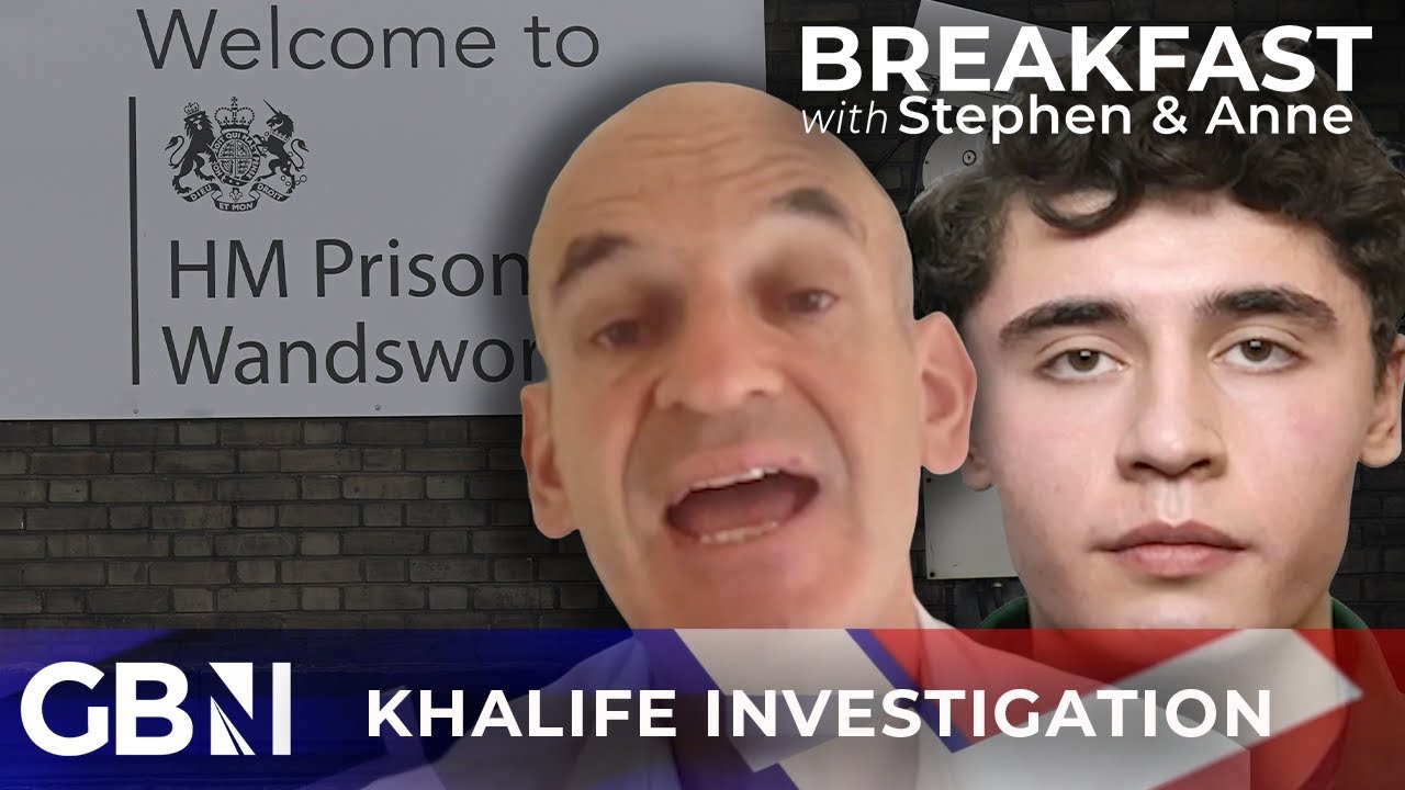 'Was he assisted?': Next stages of Daniel Khalife police investigation ...