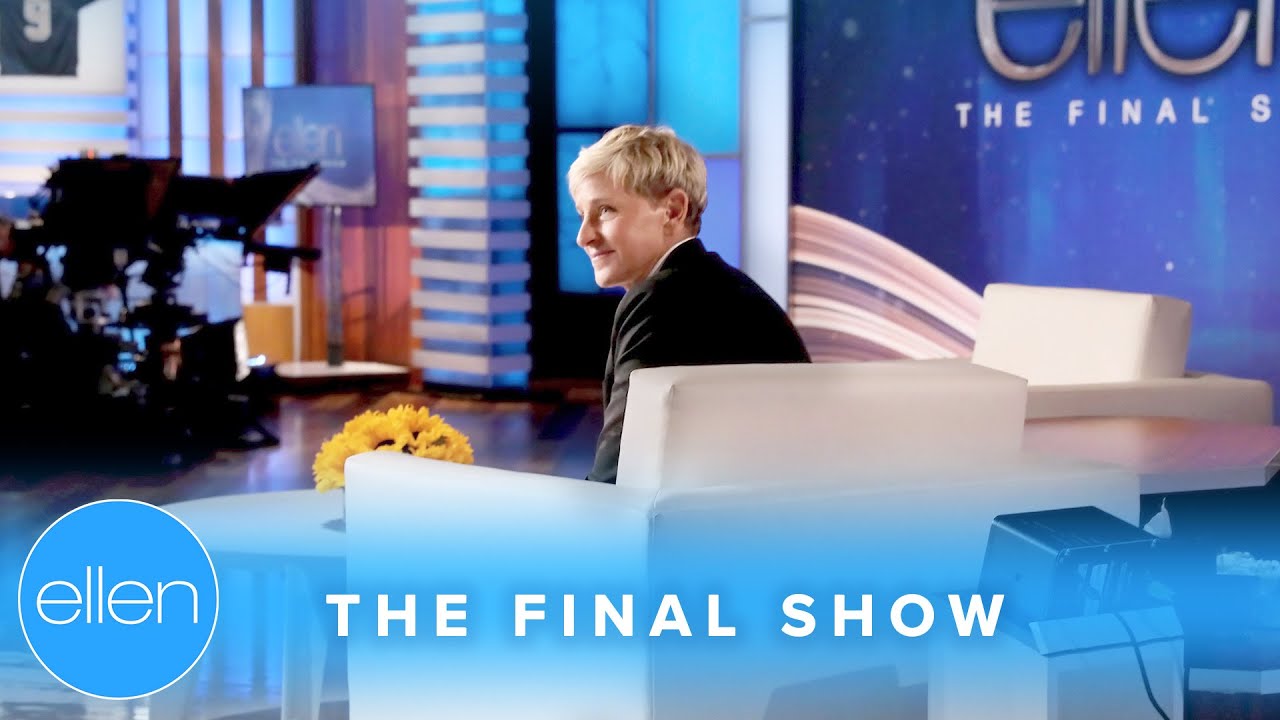 Ellen's Final Show - The Global Herald