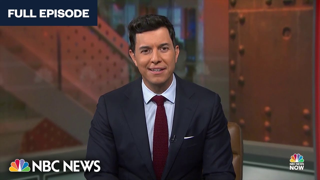 Top Story with Tom Llamas - Sep. 8 | NBC News NOW - The Global Herald