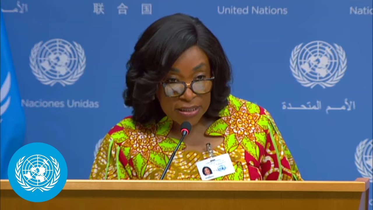 Ghana: 2023 UN Peacekeeping Ministerial in Accra: Press Conference ...