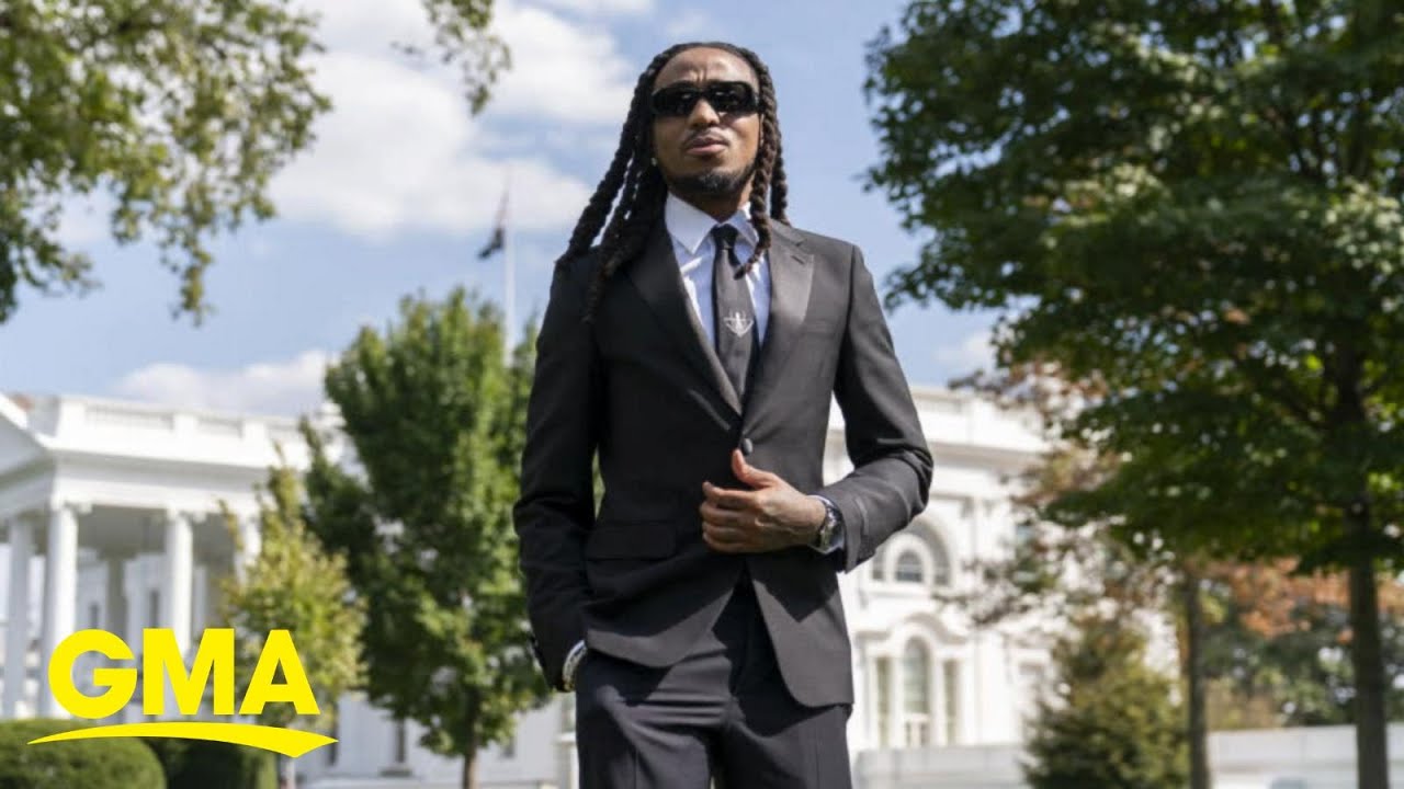 Quavo takes a stand against gun violence - The Global Herald