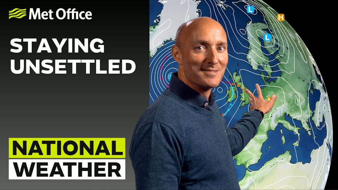 30/09/23 – Rain lingering for central areas – Evening Weather Forecast ...