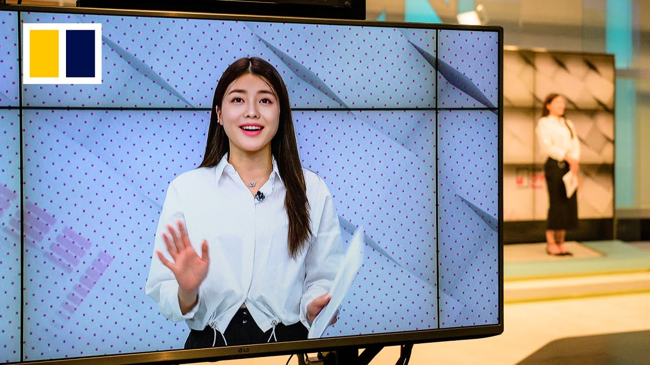 From K-pop to salesgirls: AI goes mainstream in South Korea - The ...