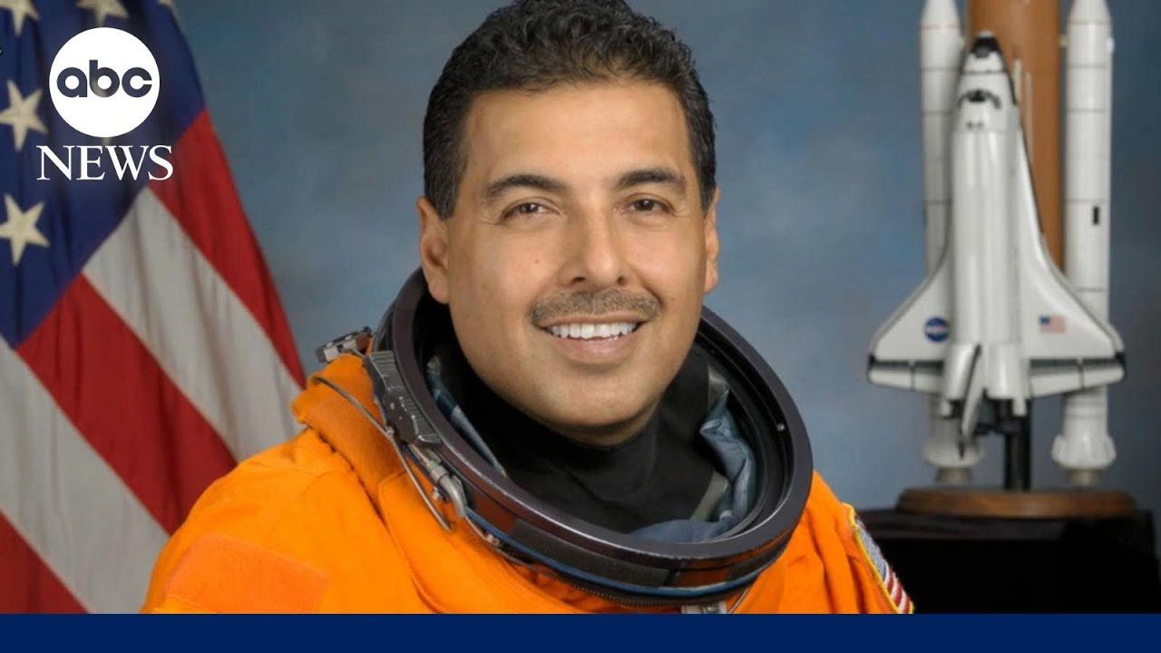 Latino astronaut hopes his experience can light a rocket of inspiration ...