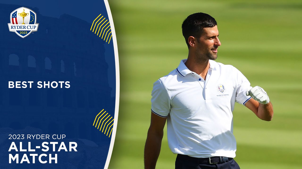 Best Shots From The All-Star Match - The Global Herald