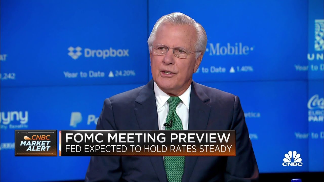 Fmr. Dallas Fed President: We're still playing catch-up to the fact ...