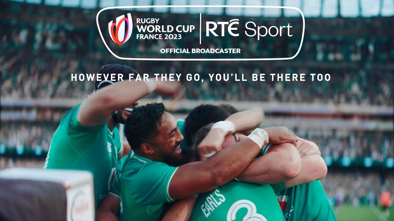 Ireland vs Tonga | Rugby World Cup 2023 | RTÉ - The Global Herald