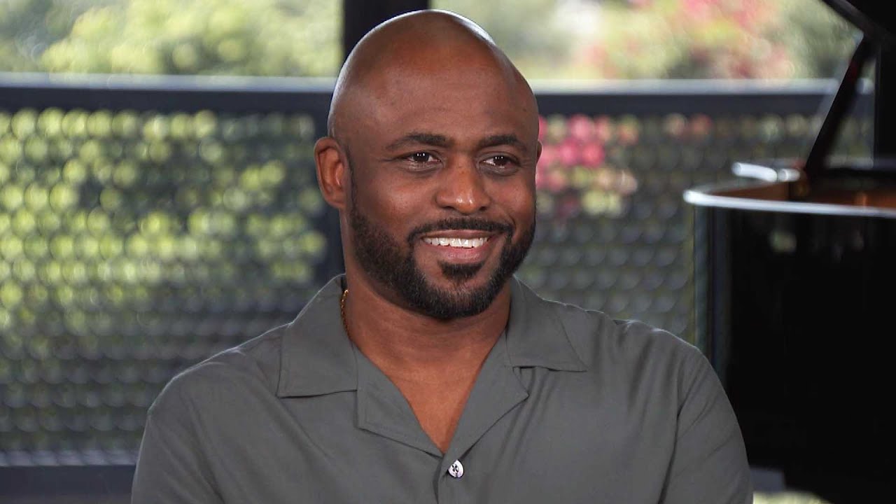 Wayne Brady on Coming Out as Pansexual and His Modern, Blended Family ...