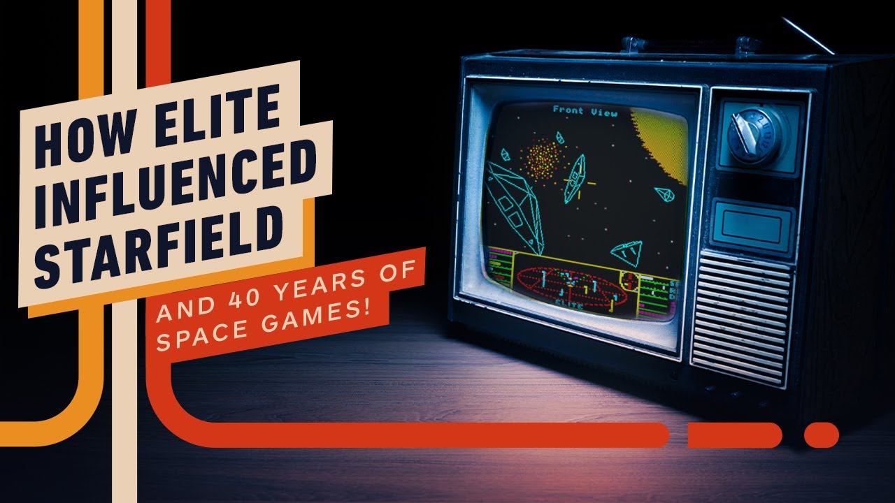 How Elite Influenced Starfield and 40 Years of Space Games - The Global ...
