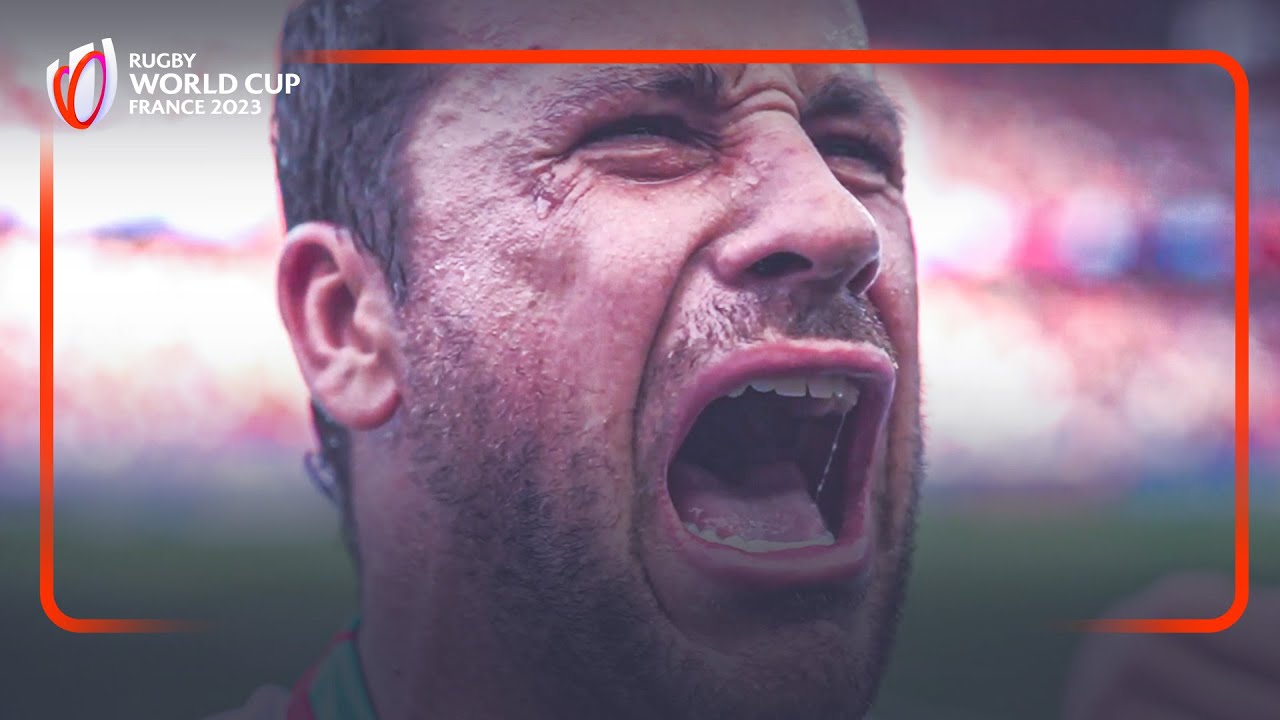 This is what it means! | Portugal national anthem | Rugby World Cup ...
