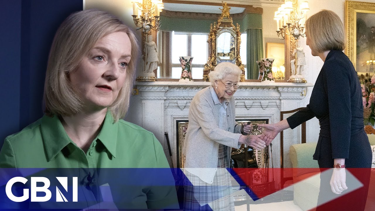 Liz Truss reveals 'ominous sign' she received day before Queen ...