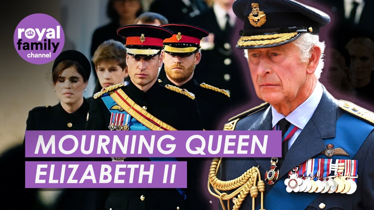 One Year On: How the World Remembered Queen Elizabeth II - The Global ...