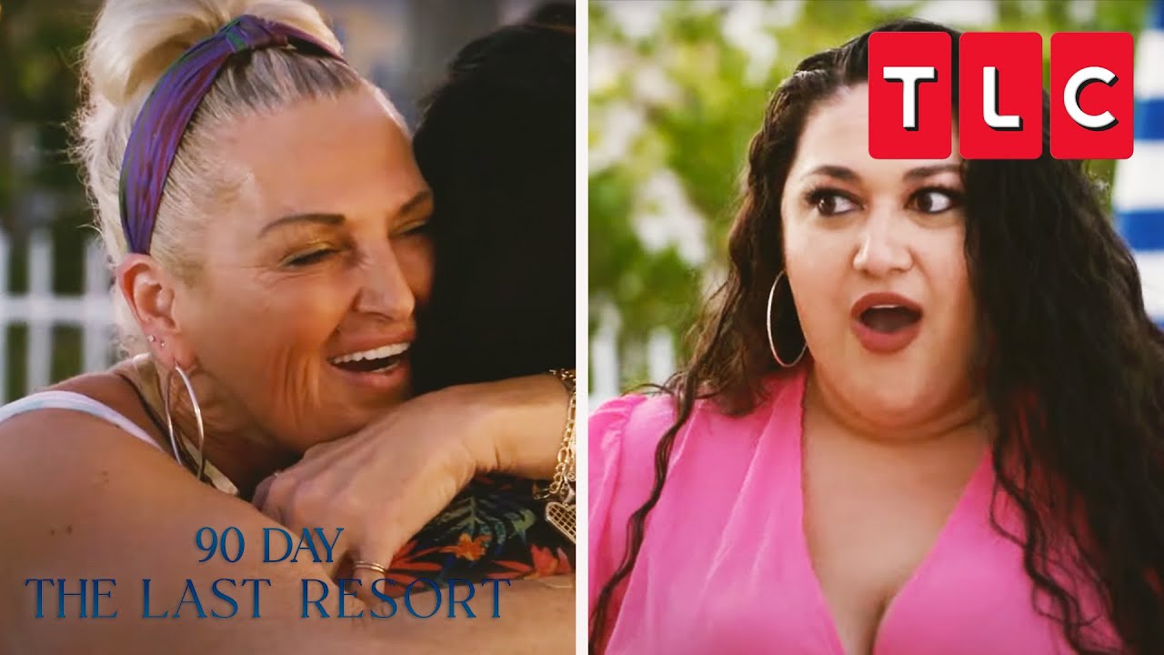 The Couples Meet For The First Time! | 90 Day: The Last Resort | TLC ...