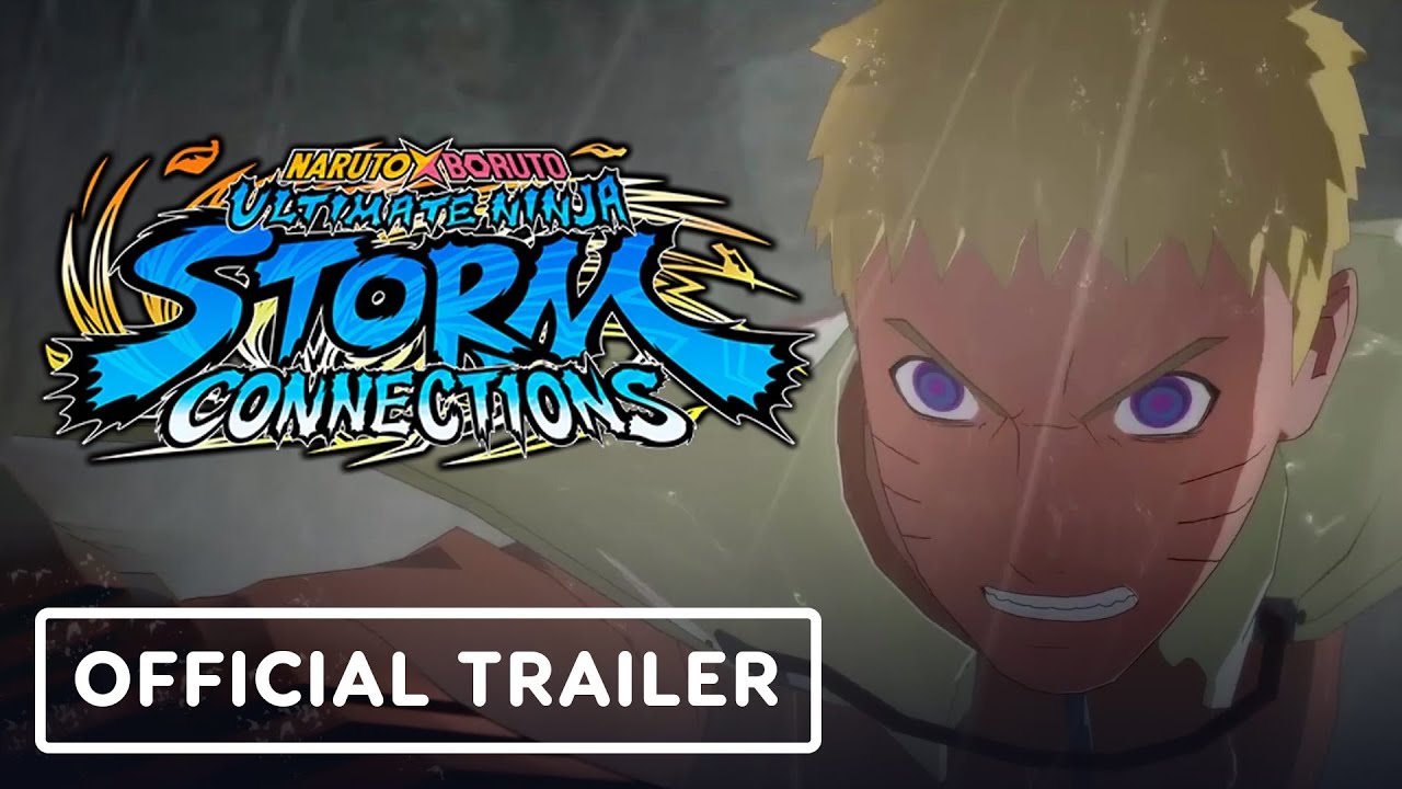 Naruto x Boruto Ultimate Ninja Storm Connections - Official Sneak Peek ...