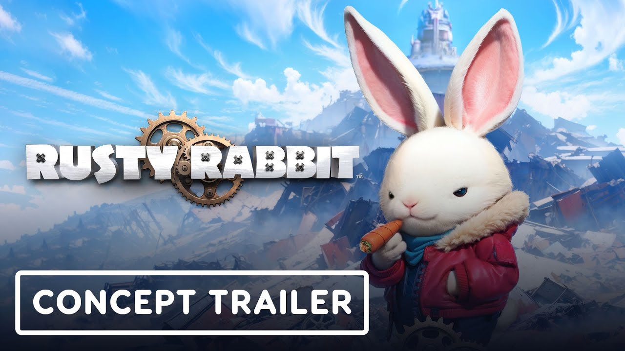 Rusty Rabbit - Concept Trailer - The Global Herald
