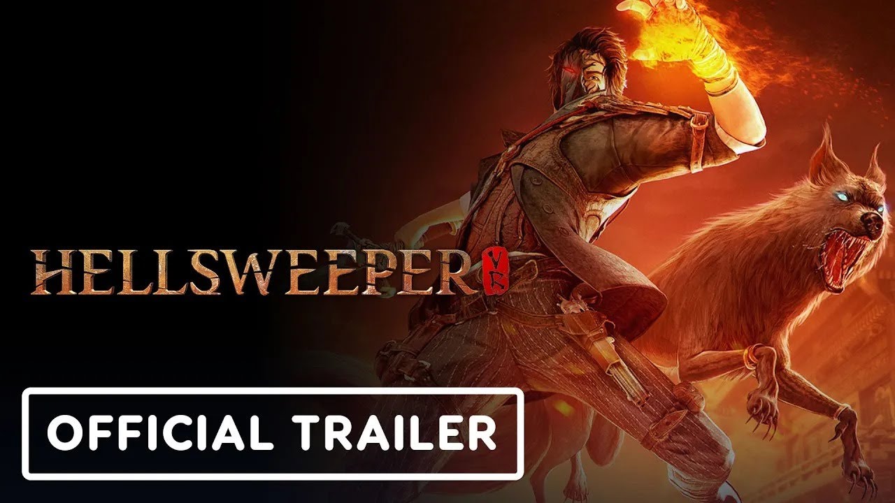 Hellsweeper VR - Exclusive Gameplay Trailer | Black Summer 2023 - The Global Herald