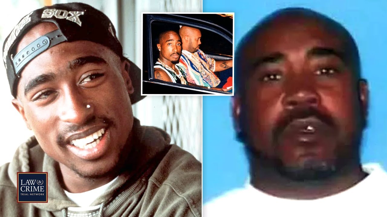 Compton Gang Member Who Bragged About Shooting Tupac Shakur Arrested in His Murder Case - The ...