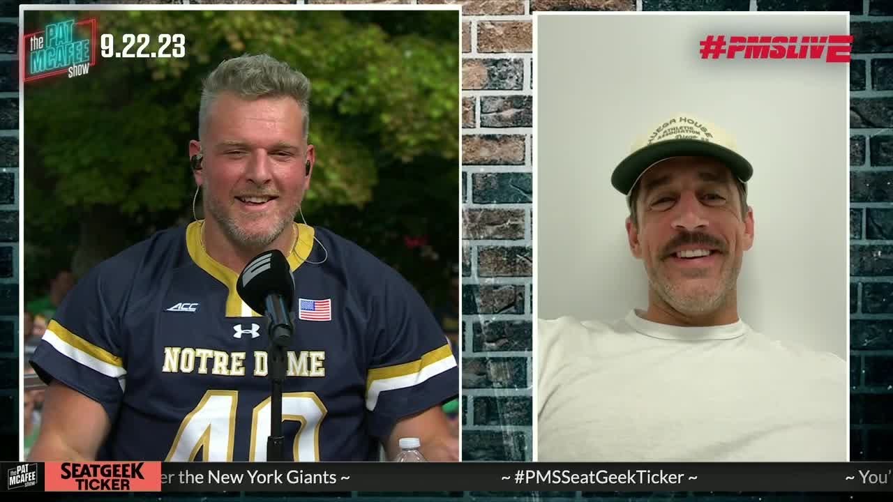 Aaron Rodgers' injury update + Reaction to Jets' loss vs. Cowboys [FULL ...