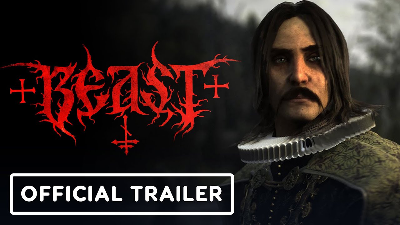 Beast - Official Playable Villain Announcement Trailer | TGS 2023 - The ...