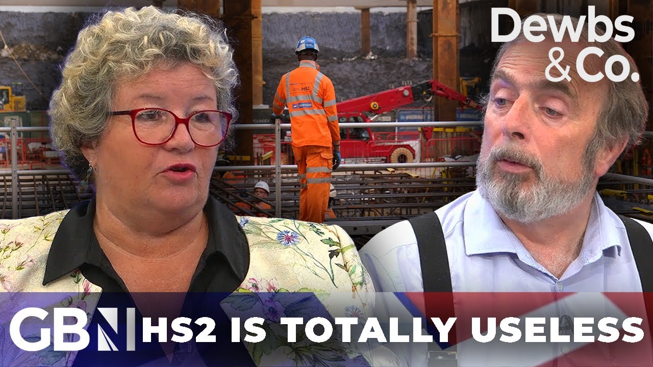 It feels like we're crumbling and incapable | Dewbs & Co Debate - The ...