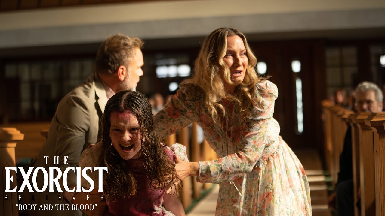 The Exorcist: Believer | Body and the Blood - The Global Herald