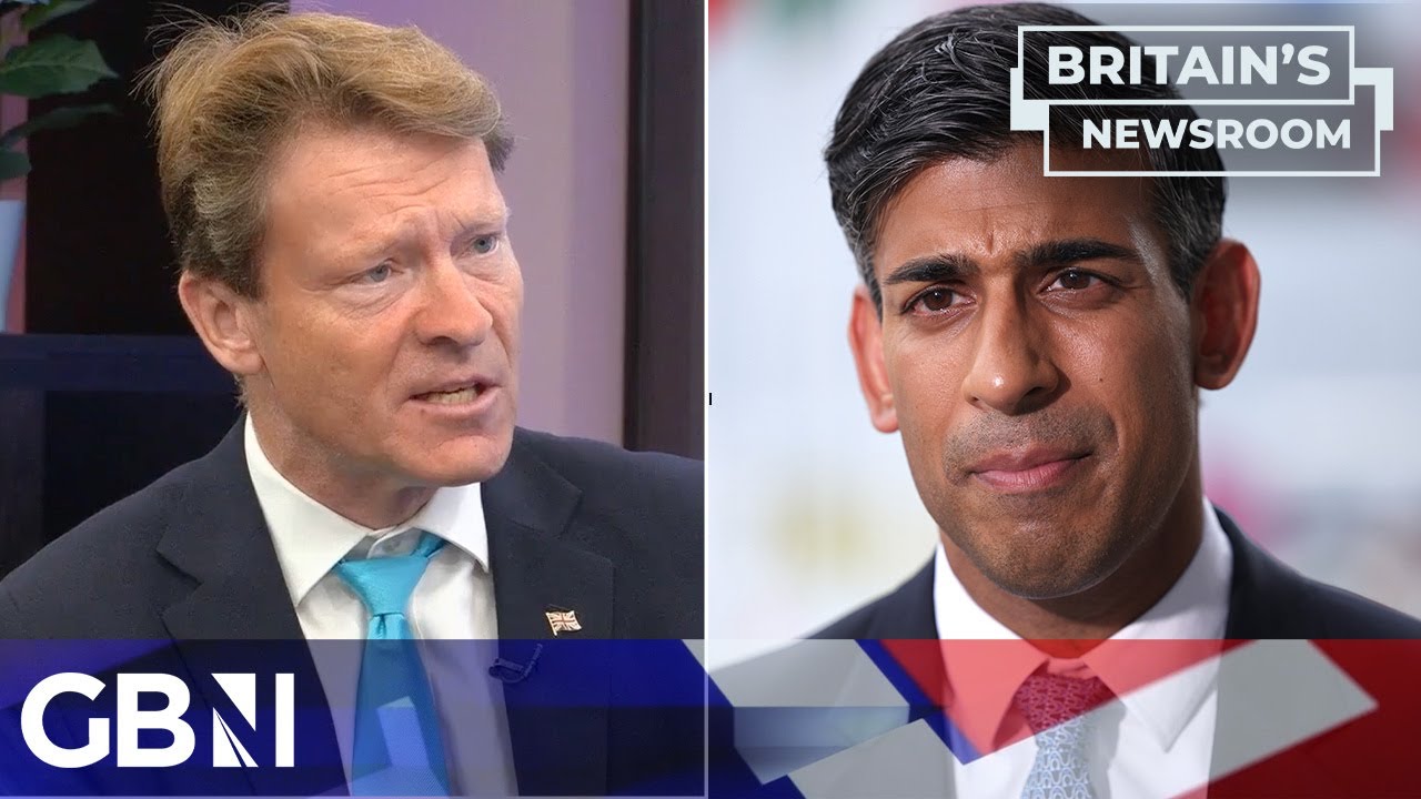 Show some guts Prime Minister, scrap net zero: Richard Tice - The ...