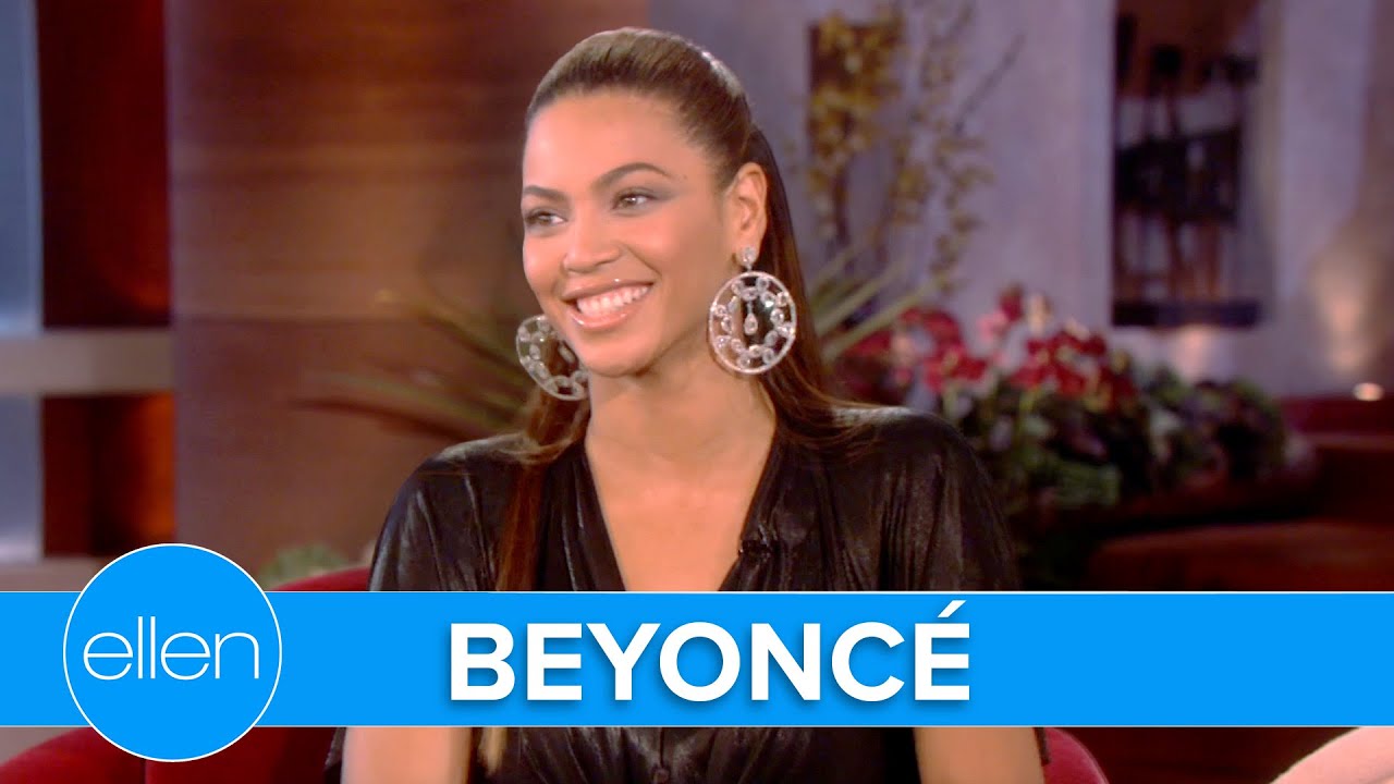 Beyoncé's Second Interview on The Ellen Show (Full Interview) - The ...